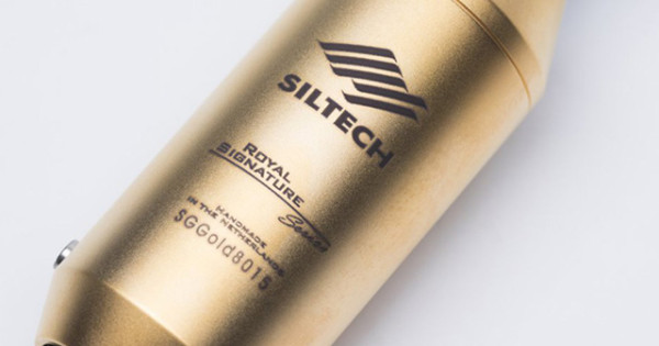 Siltech Ruby Double Crown 電源線